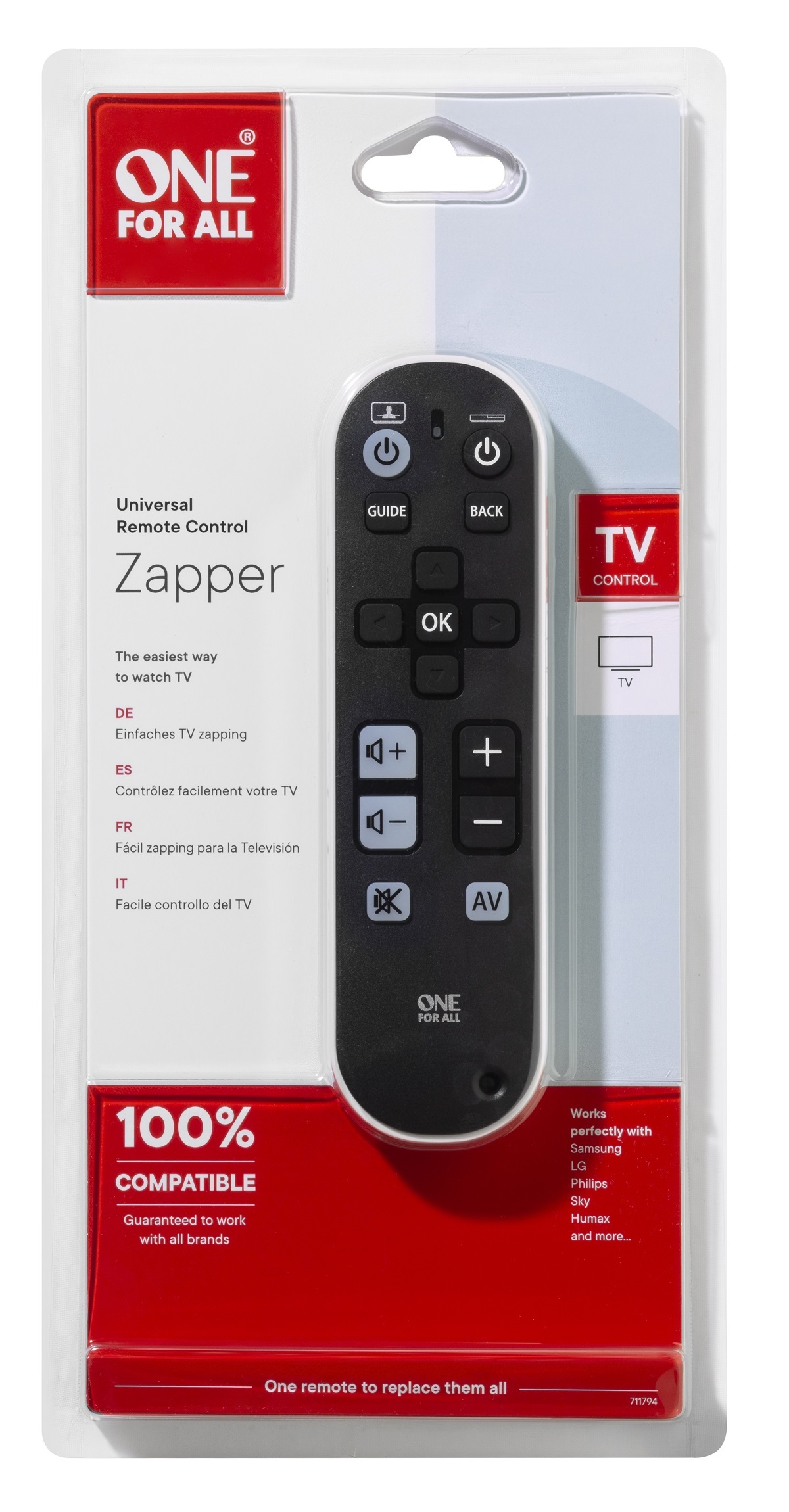 One For All One For All